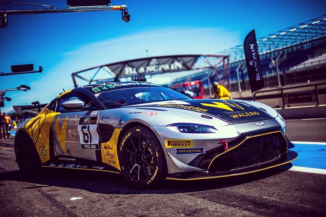 Tom Salvages 5th in Class after Qualifying Issue | Tom Wood Racing