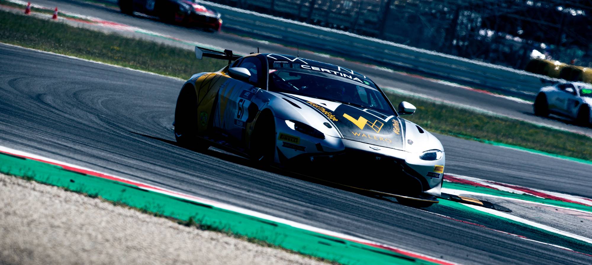 Tom Maximises Package to Finish Strong at Misano | Tom Wood Racing