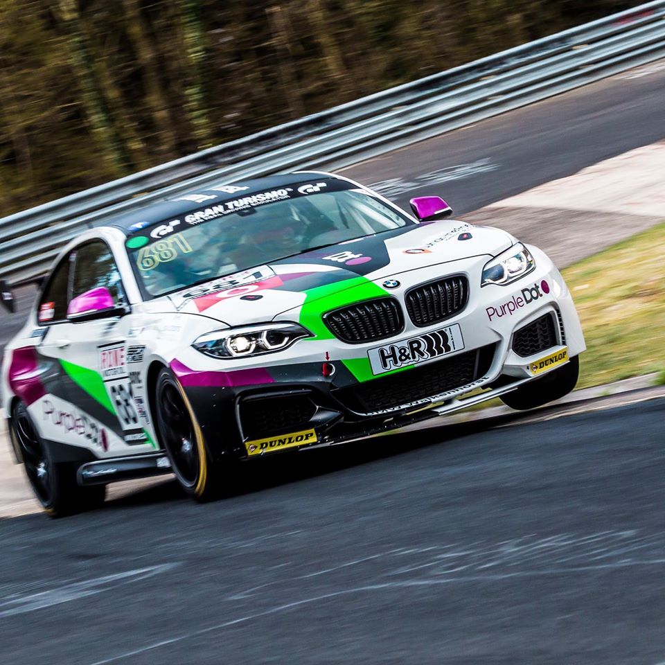 Tom Wood to make Purple Dot Walkenhorst Motorsport VLN debut | Tom Wood ...