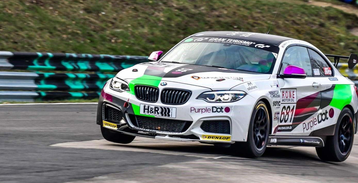 Tom Finishes P8 on VLN Debut at the Nordschleife | Tom Wood Racing