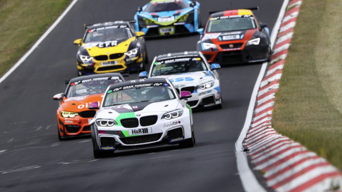 Tom Battles to P6 in Nordshleife Double-Header Weekend | Tom Wood Racing