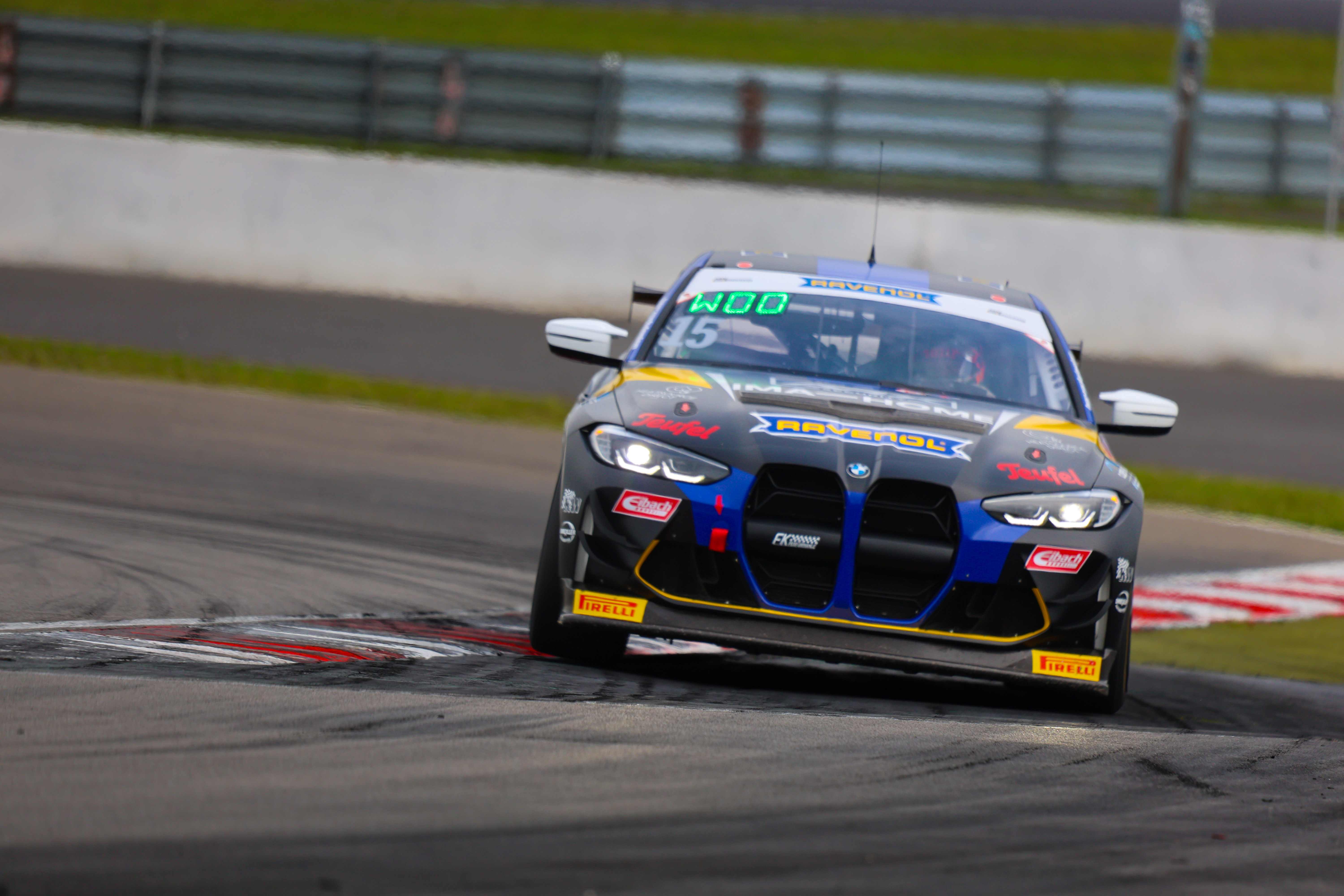 BOP Struggle for Tom and BMW at the Nurburgring | Tom Wood Racing