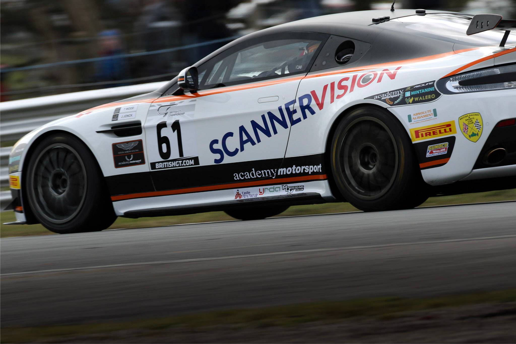 Privacy Policy | Tom Wood Racing