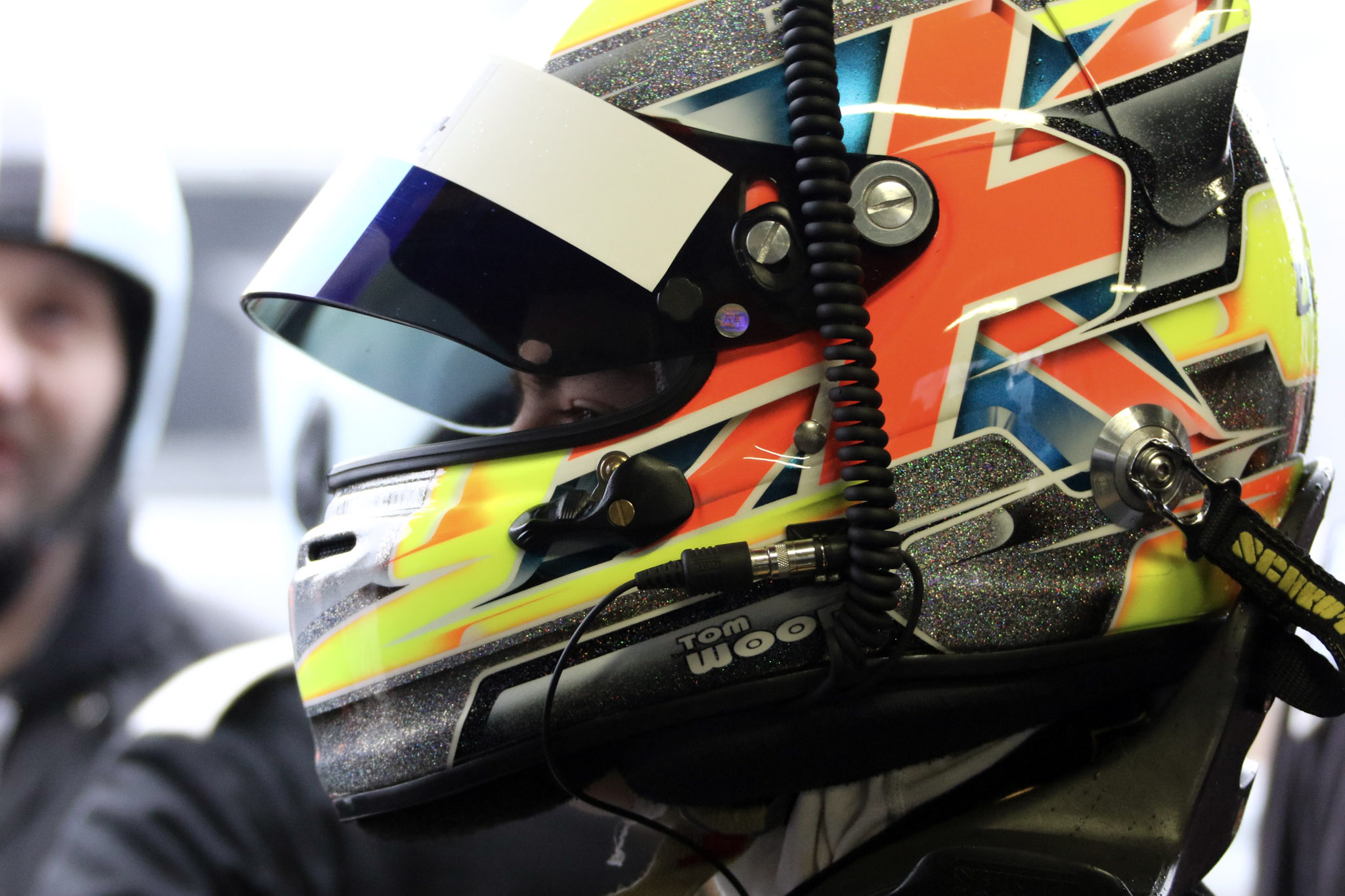 About | Tom Wood Racing