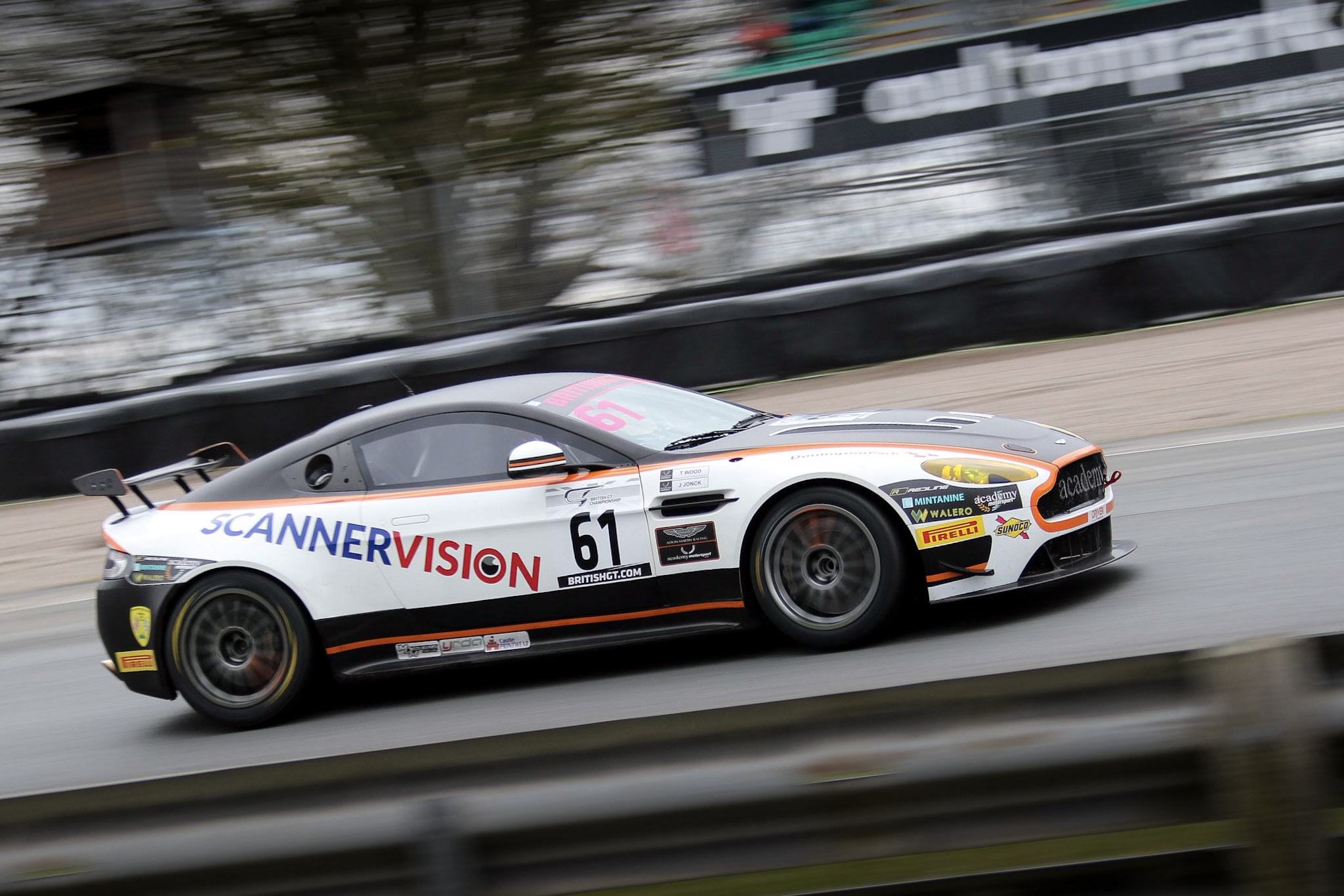 News | Tom Wood Racing