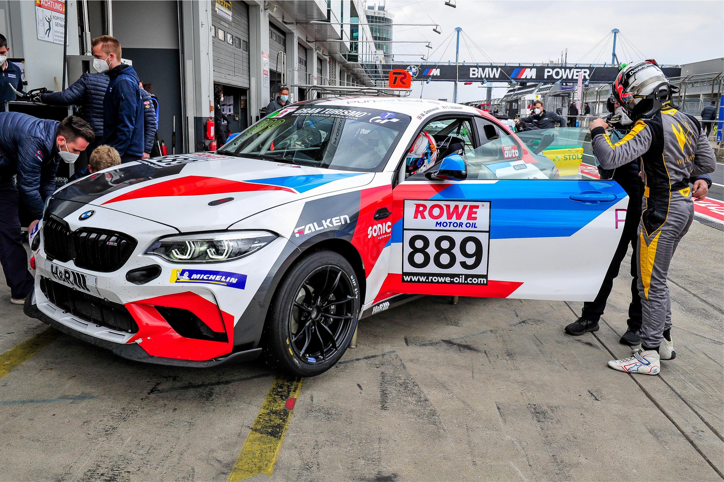 Season | Tom Wood Racing