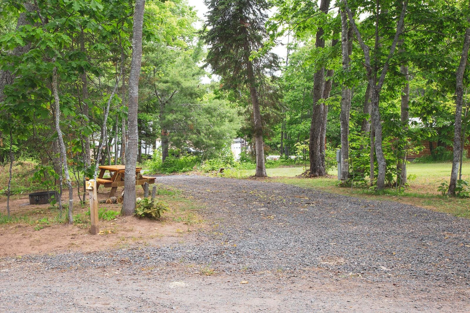 Wilderness Resort Camping
