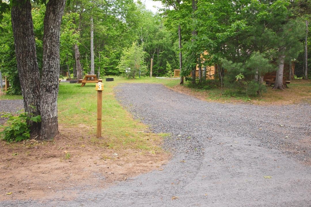 Wilderness Resort Camping