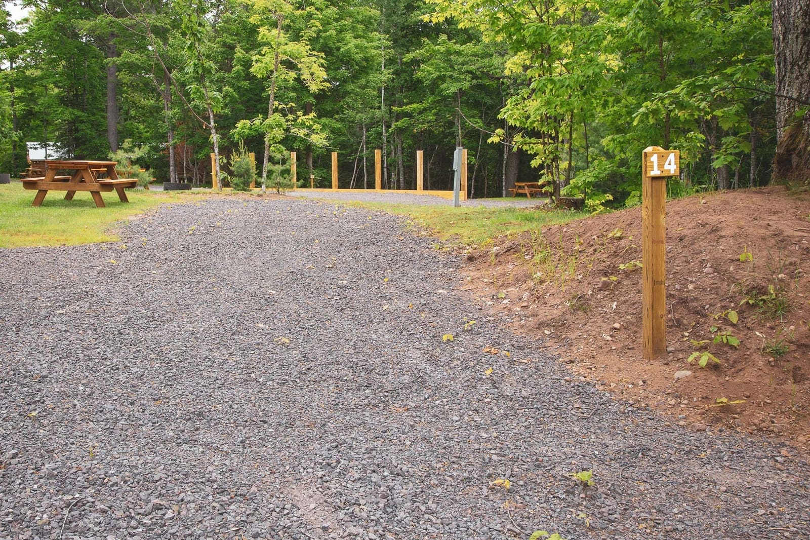 Wilderness Resort Camping