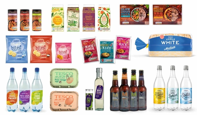 P&W | 30+ Years Of Creating Innovative Solutions For Tesco