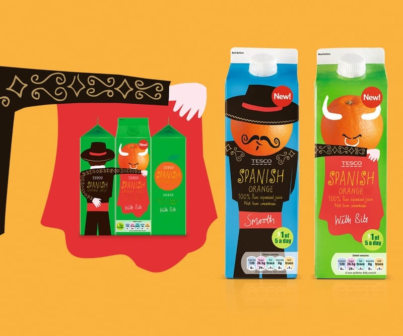 P&W | 30+ Years Of Creating Innovative Solutions For Tesco