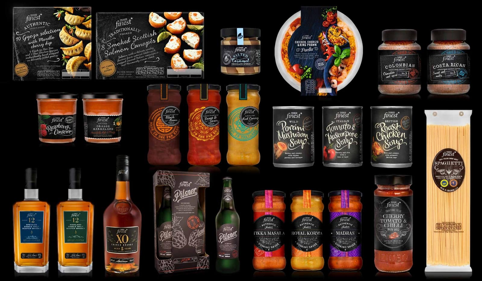 P&W | Guardianship of the £1.4bn Tesco Finest* Brand