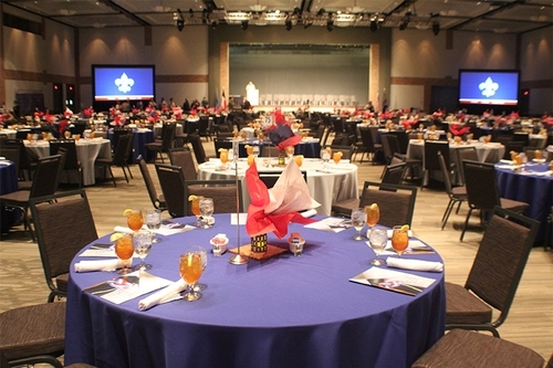 Corporate Meetings & Events at Plano Event Center