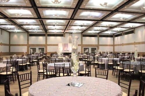 Weddings at Plano Event Center