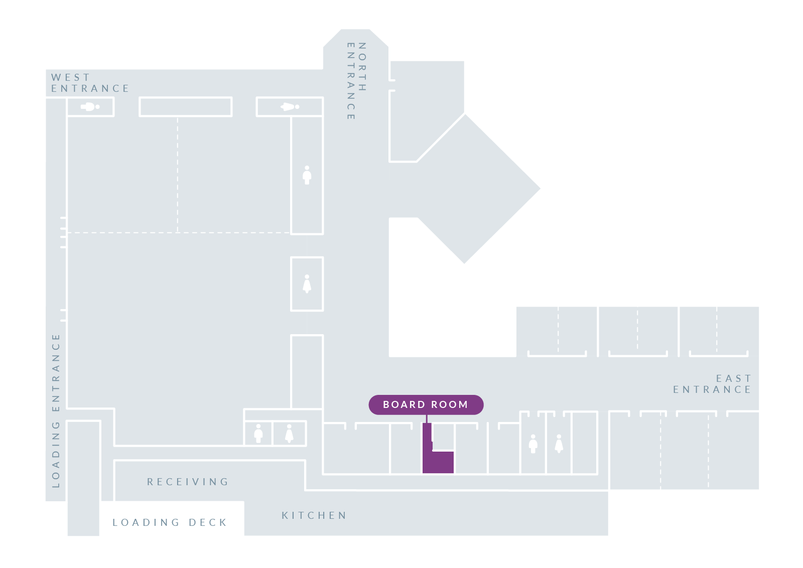 Plano Event Center Floor Plan