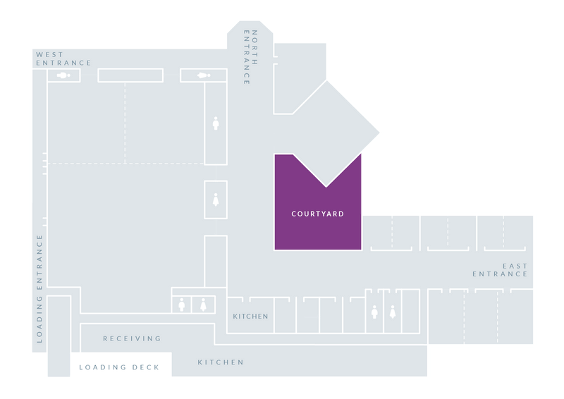 Plano Event Center Floor Plan