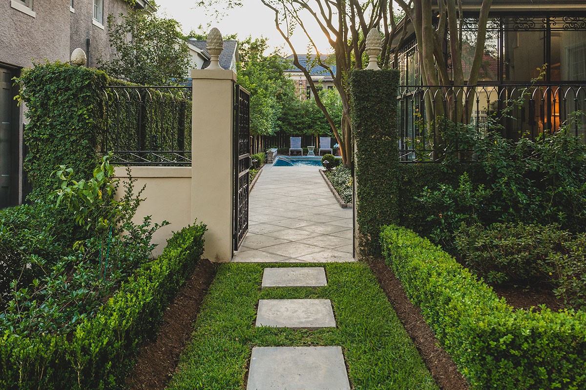Richmond Place | Mullin Landscape Projects