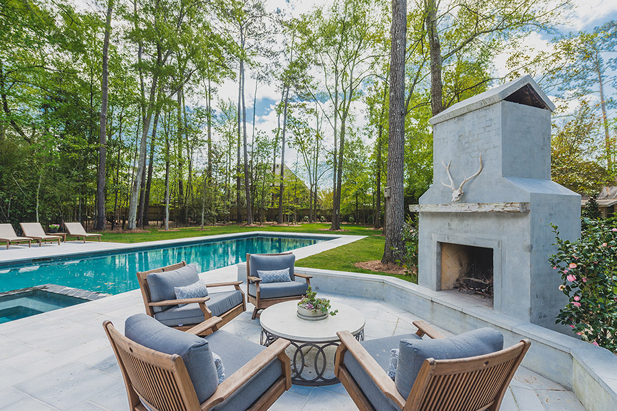 The Sanctuary | Mullin Landscape Projects