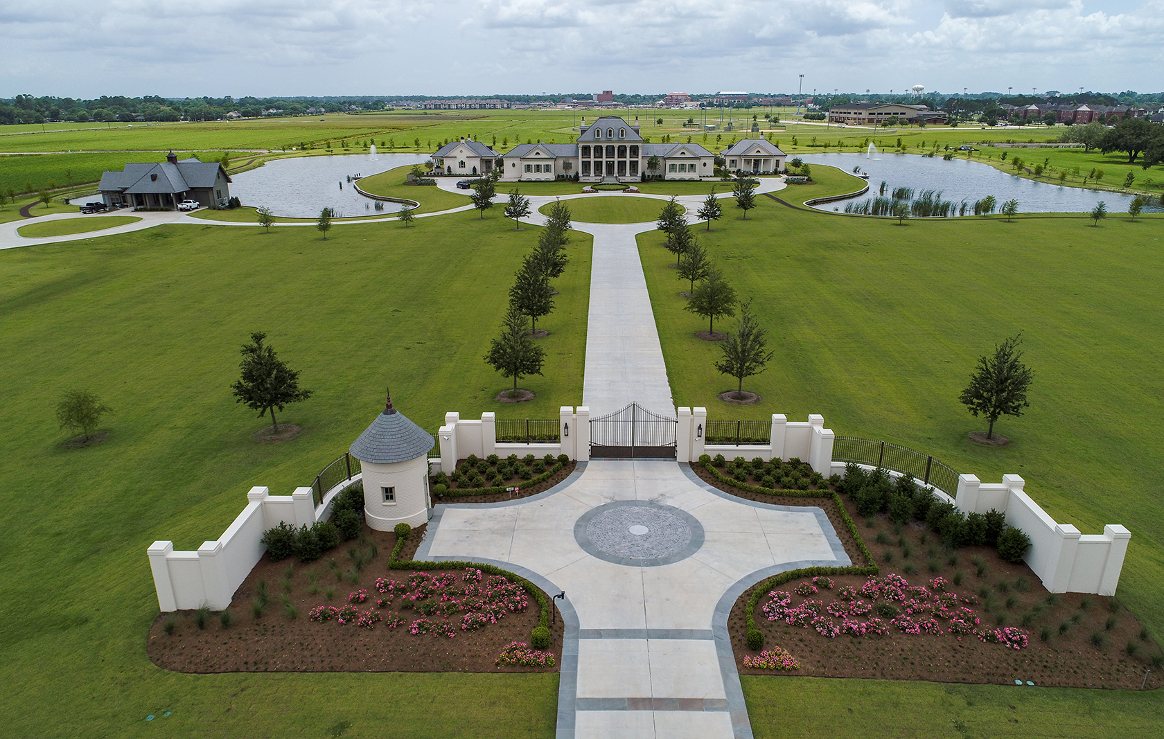 Thibodaux | Mullin Landscape Projects
