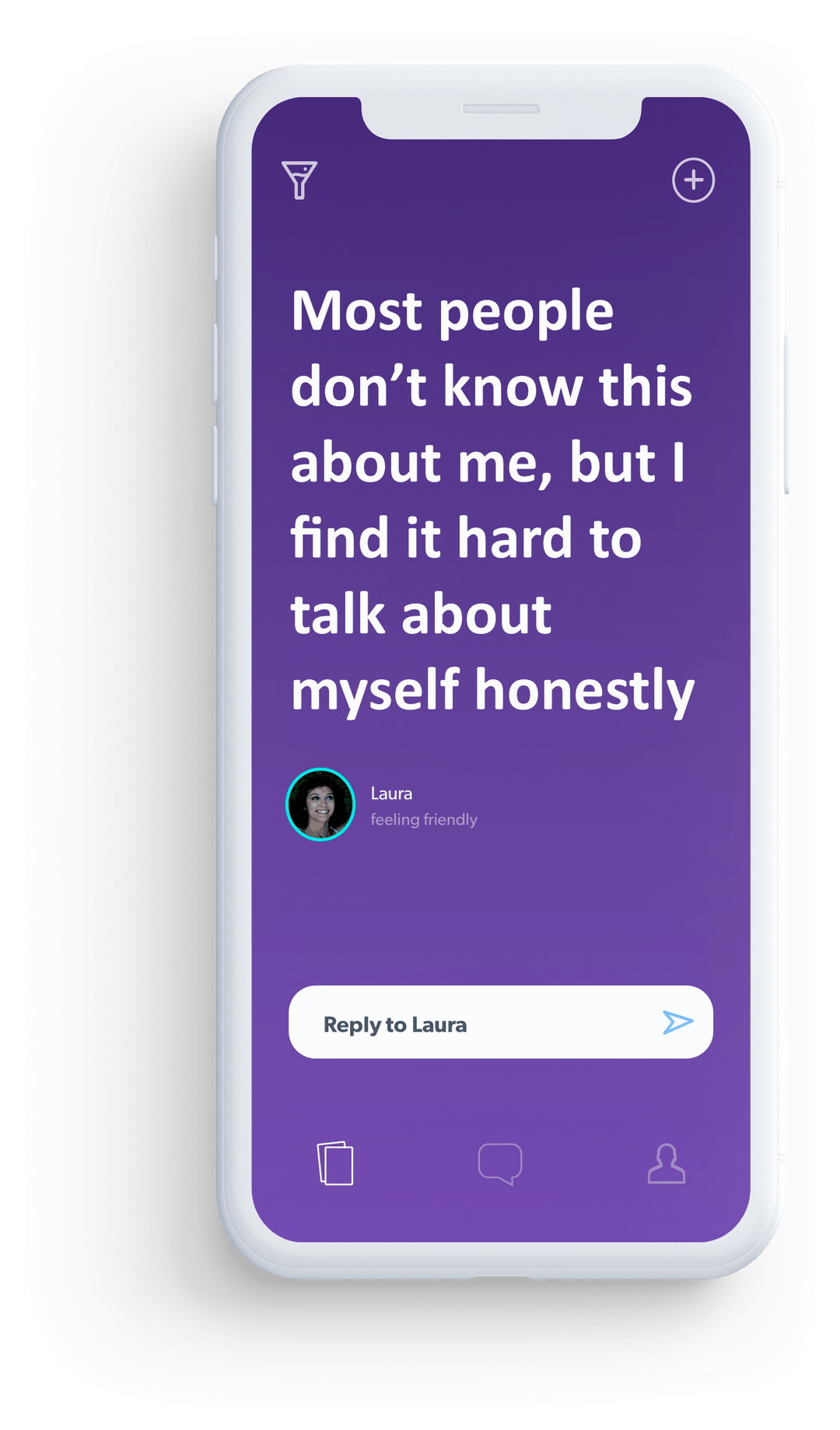 Friended | a better way to meet people