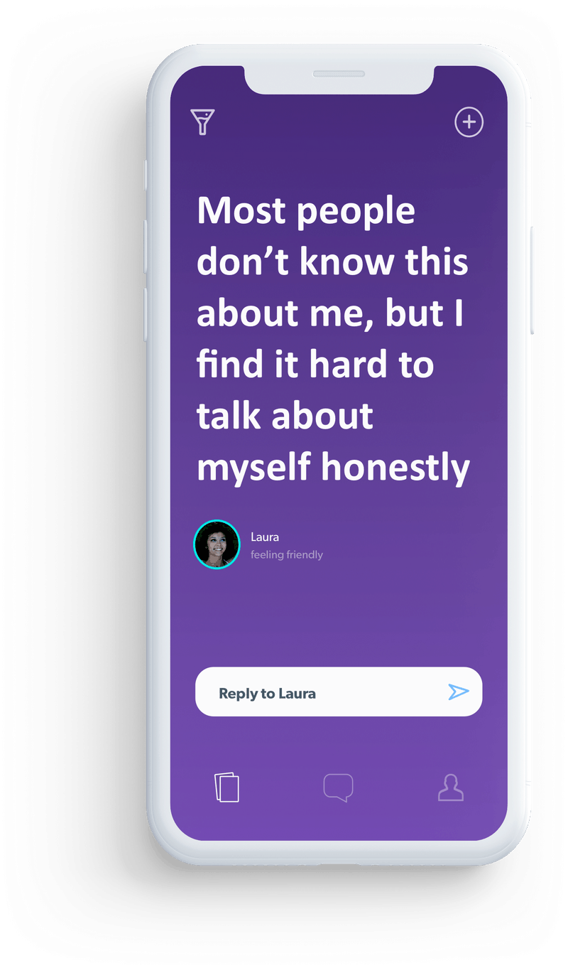 Friended | a better way to meet people