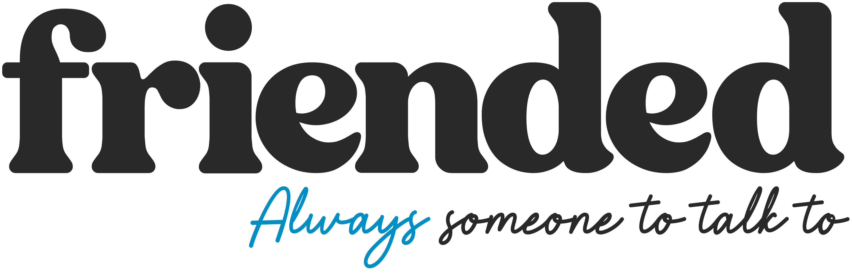 Friended - Always someone to talk to