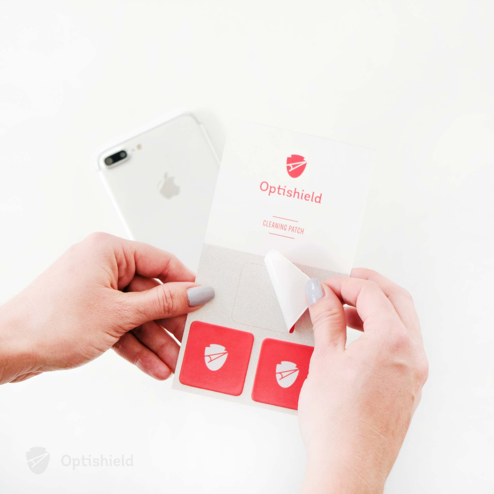 Optishield Sanitizer