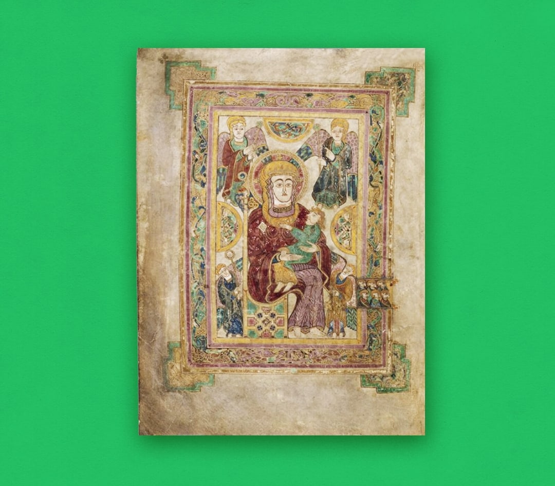 The Middle Ages | Graphic Design Archive