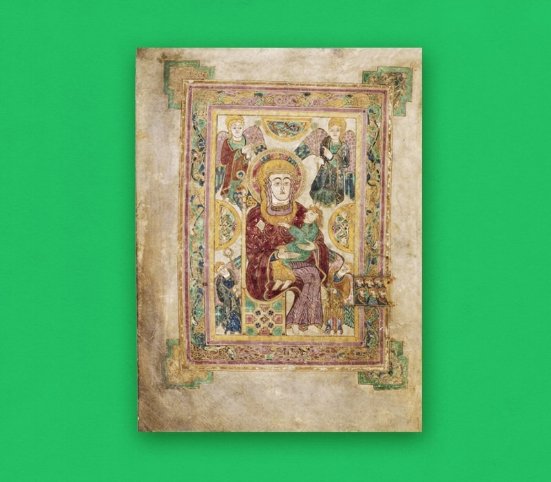 The Middle Ages | Graphic Design Archive