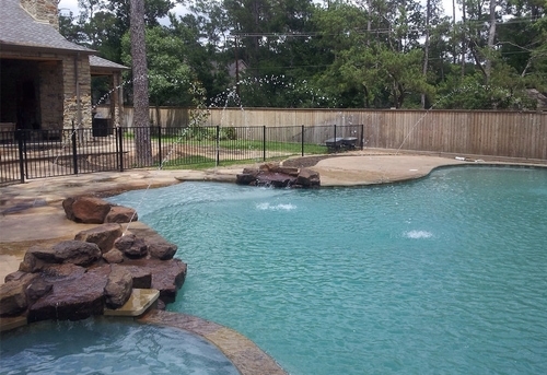 Home | Majestic Custom Pools Texas