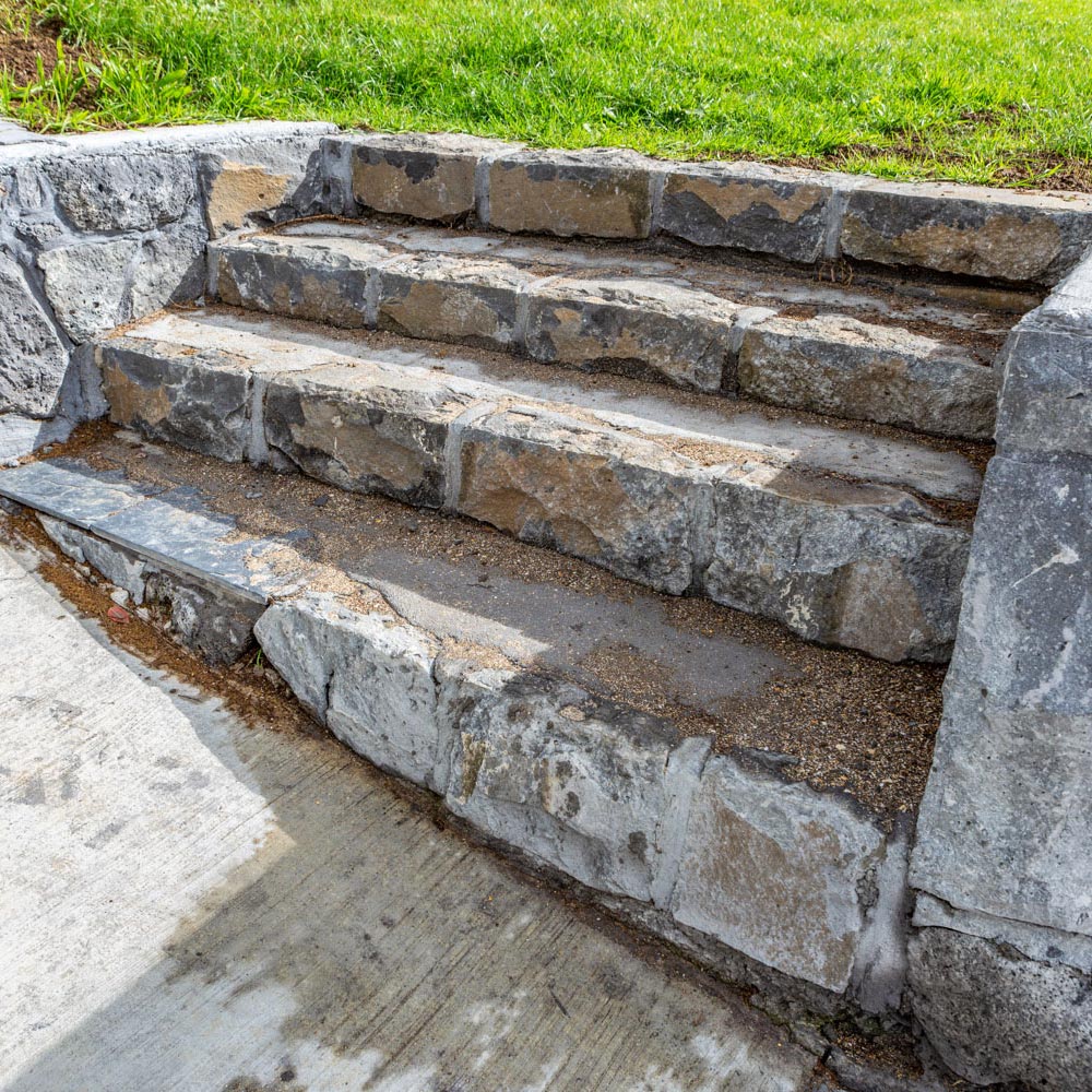 seawall renewal project – Campbell’s Bay seawall – Mackenzie Civil Project