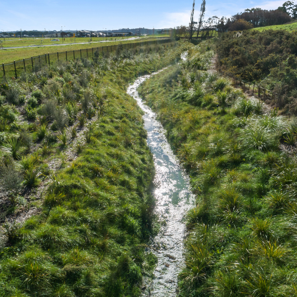 Papakura - Clevedon Road works – Mackenzie Civil Project