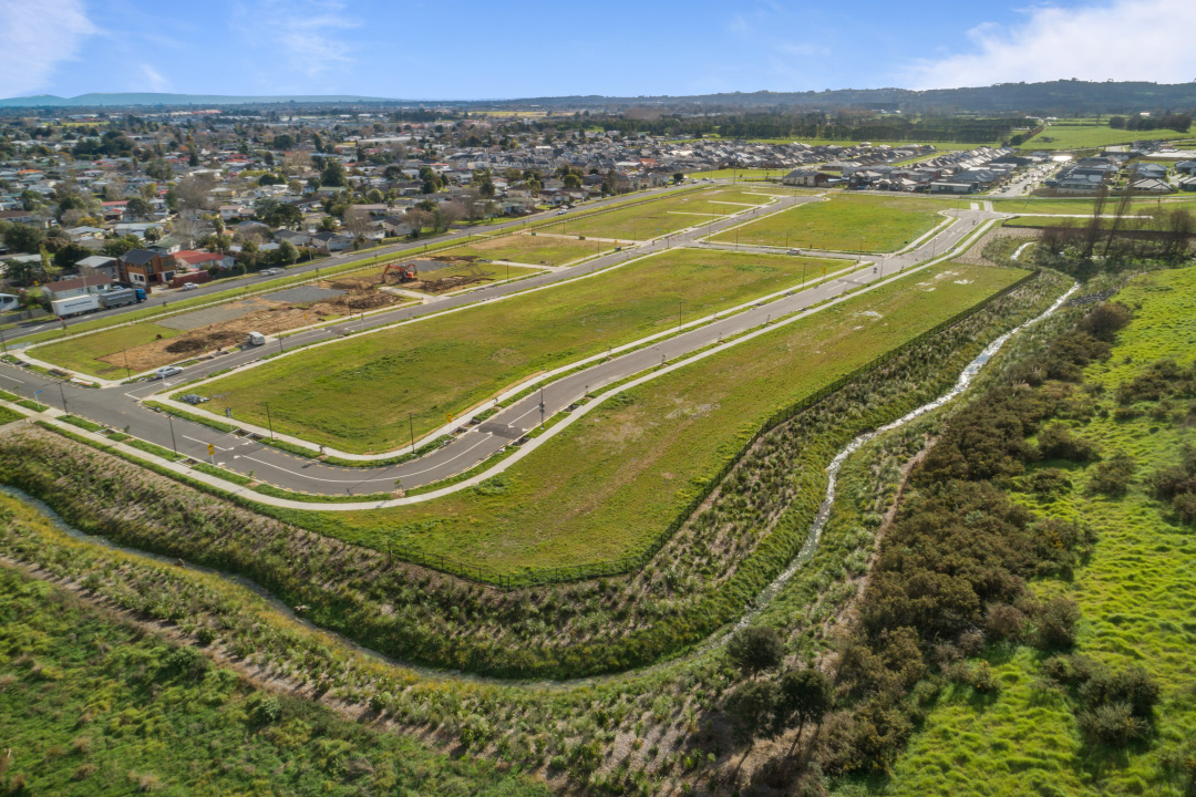 Papakura - Clevedon Road works – Mackenzie Civil Project