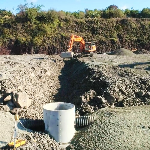 Quarry redevelopment to residential use – Mackenzie Civil Project