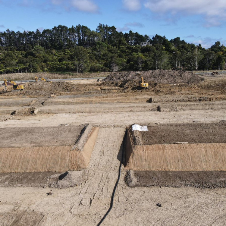 Project Halls Farm Subdivision