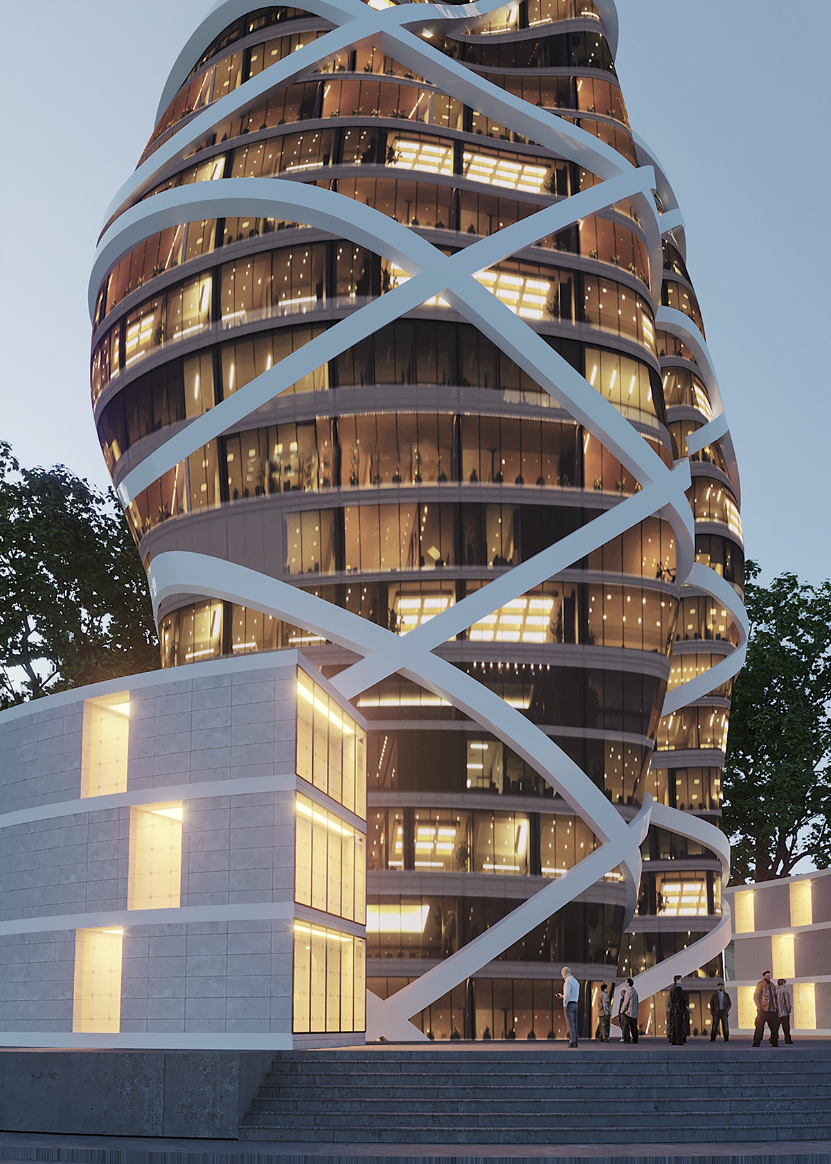 Parametric Architecture