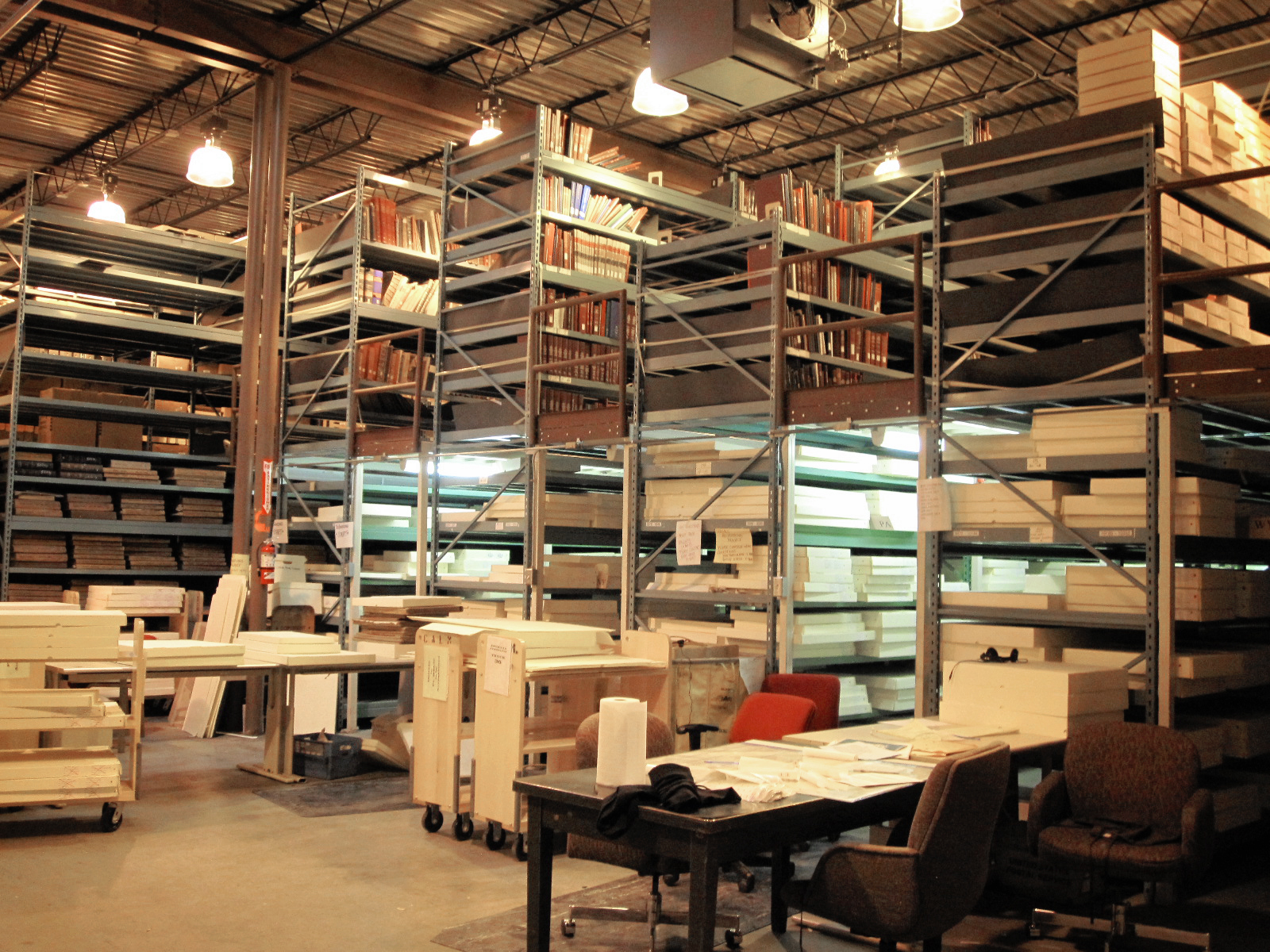 Library of Congress Annex