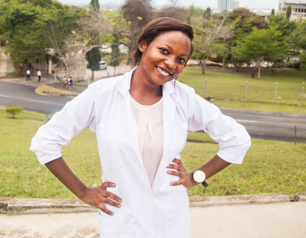 Help to Help | Fund Magreth's Pharmaceutical Sciences degree