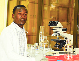 Help to Help | Invest in Anthony Sebastian's Changemaker journey