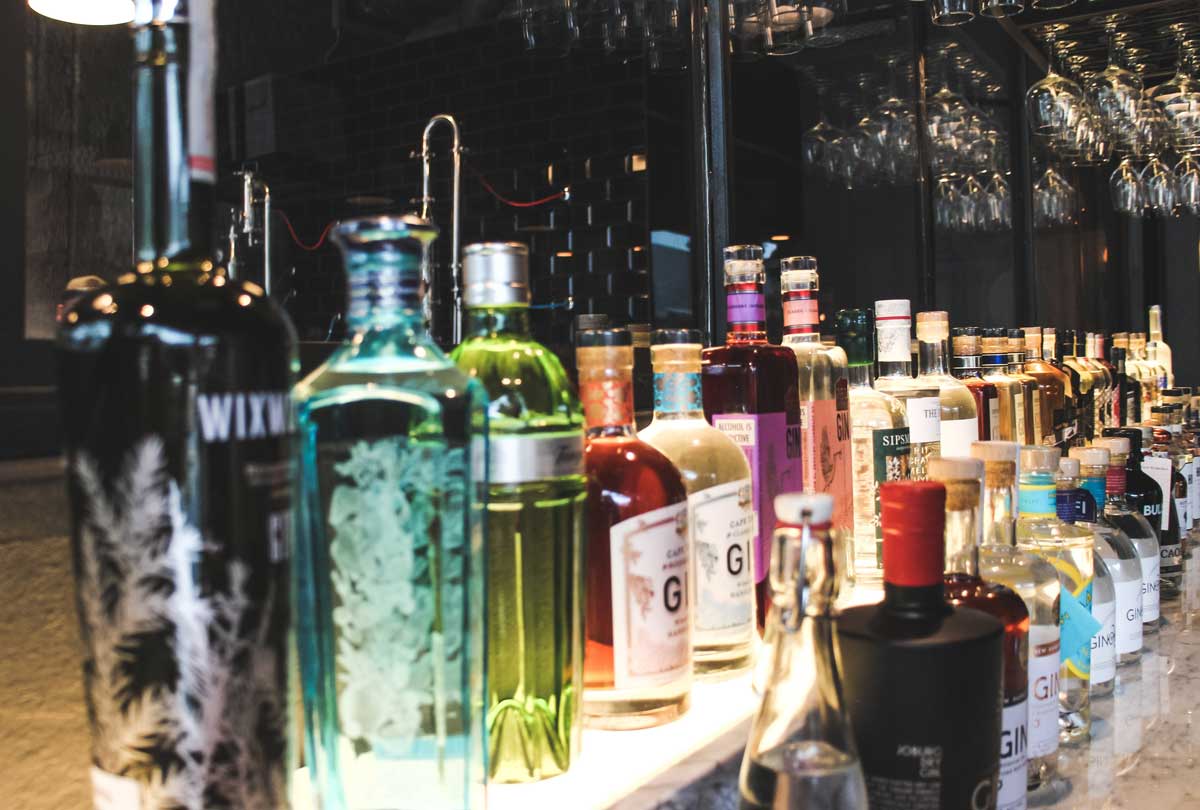 Alchemy - A celebration of locally produced craft gin, wine, beer and ...