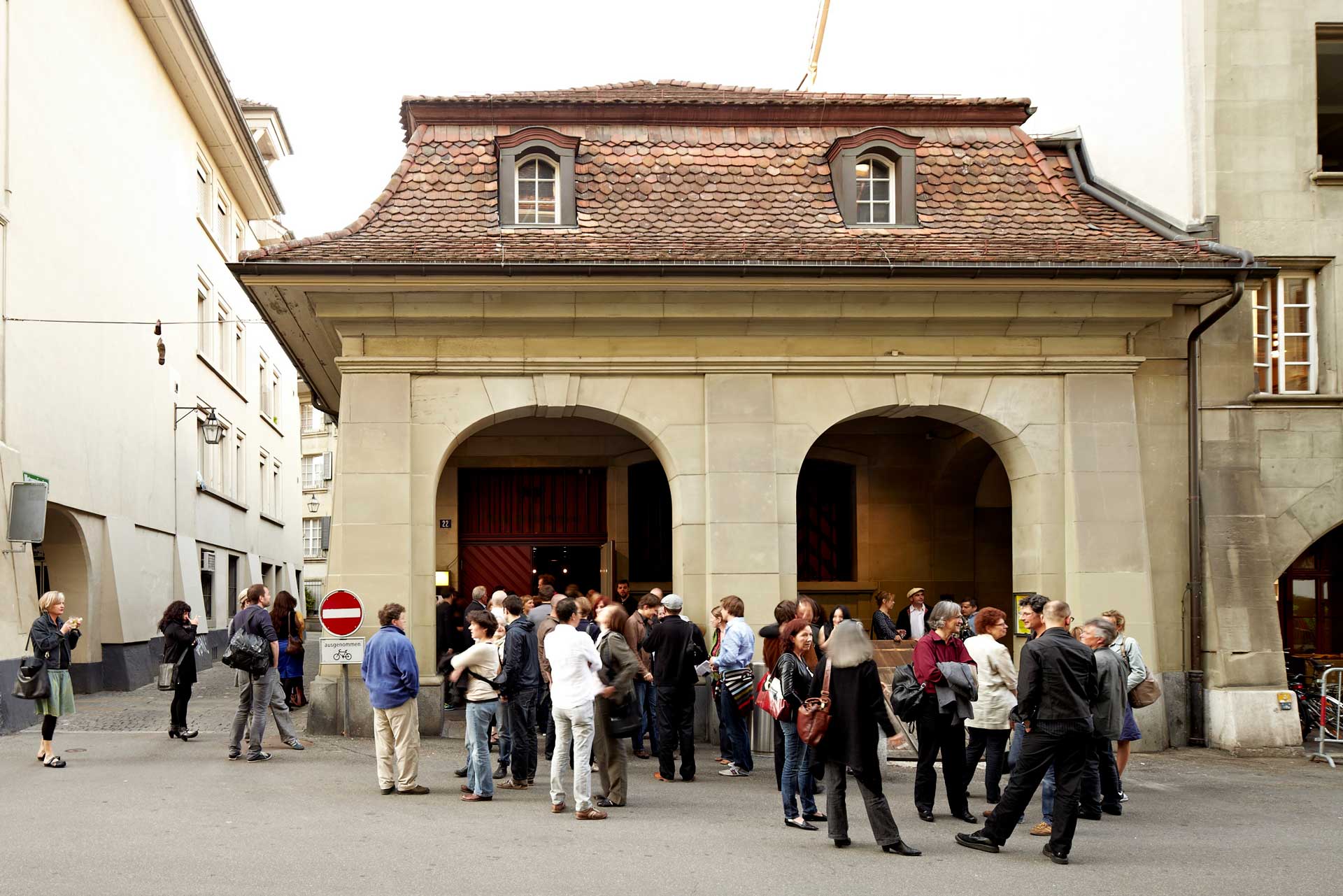 PREMIO Mitglieder / Schlachthaus Theater Bern