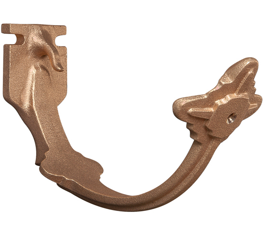 Decorative Fascia Brackets | Great Lakes Gutter - MichiganGutters.com