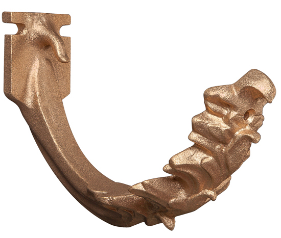 Decorative Fascia Brackets | Great Lakes Gutter - MichiganGutters.com