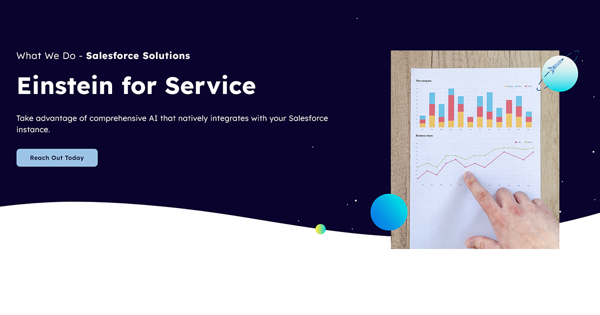 Einstein for Service