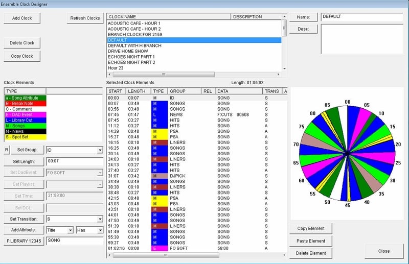 DAD Radio Automation: Digital Audio Delivery | ENCO Systems