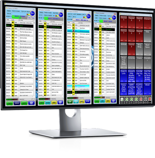 DAD Radio Automation: Digital Audio Delivery | ENCO Systems