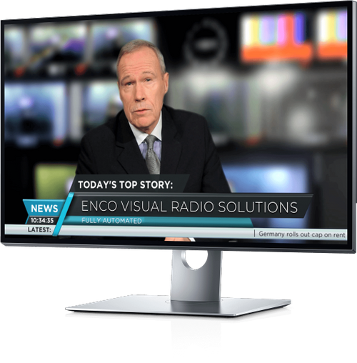 Visual Radio Automation Solutions | ENCO Systems