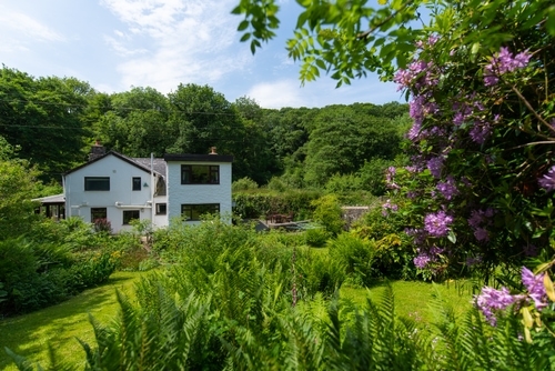 Idyllic Devon Countryside Holiday Cottage - Crooked Lake