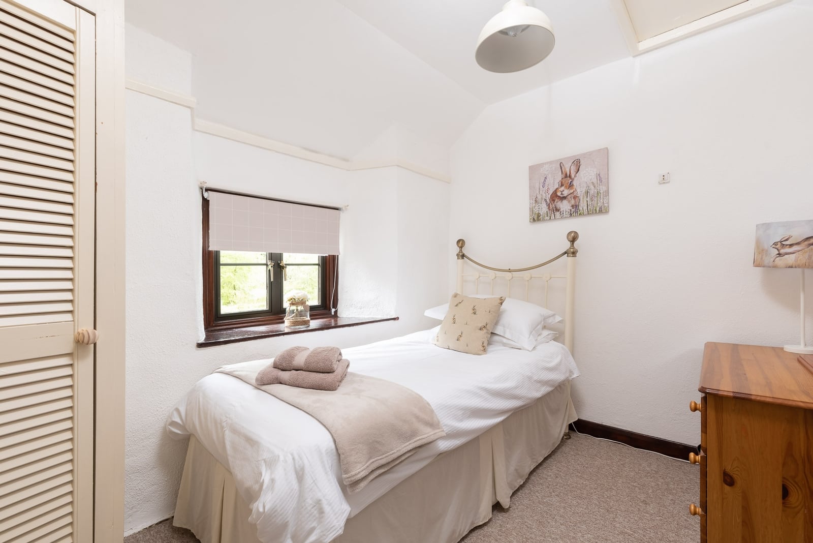 Idyllic Devon Countryside Holiday Cottage - Crooked Lake