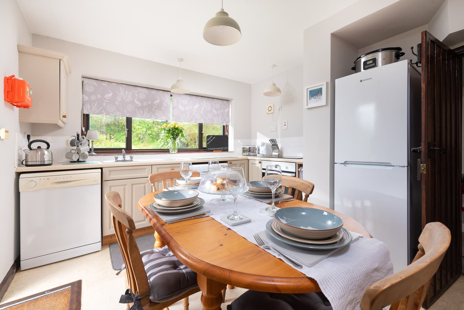 Idyllic Devon Countryside Holiday Cottage - Crooked Lake